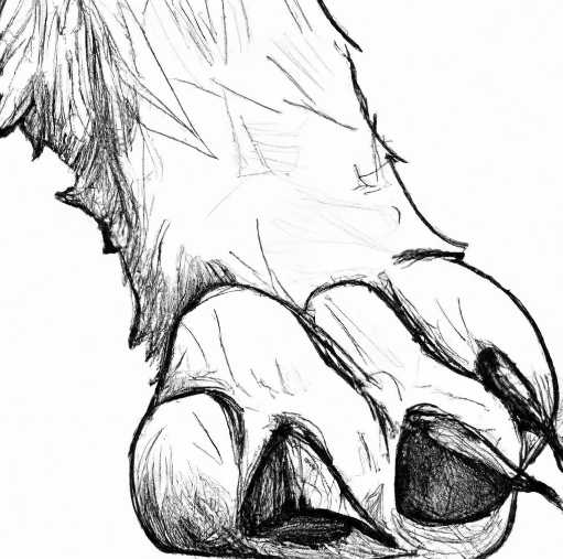 A Beginners Guide to Cutting your Whippet's Nails